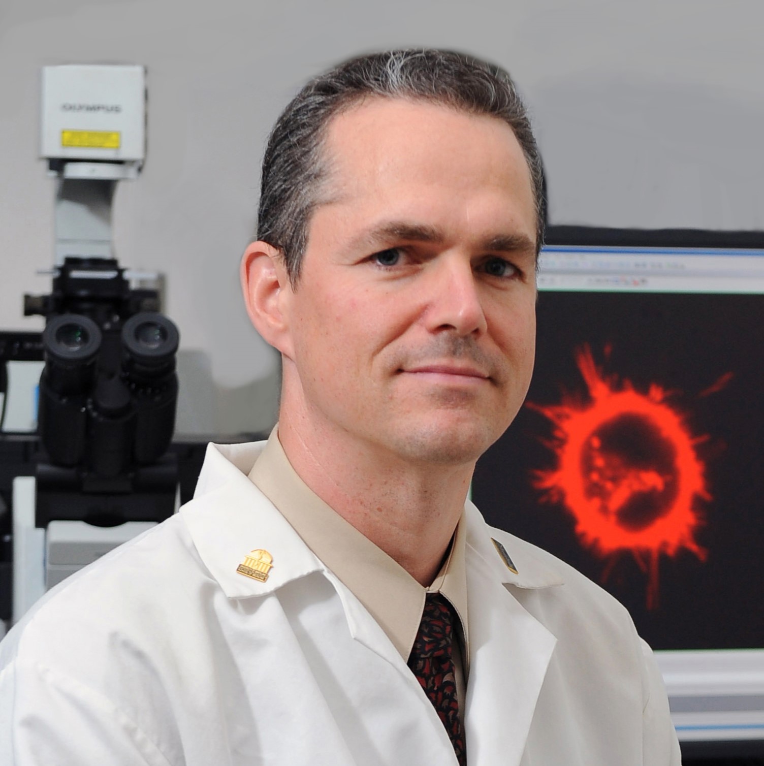 Stuart Martin, PhD - Metavivor